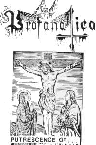 Putrescence Of... by Profanatica (Additional release, Black Metal ...