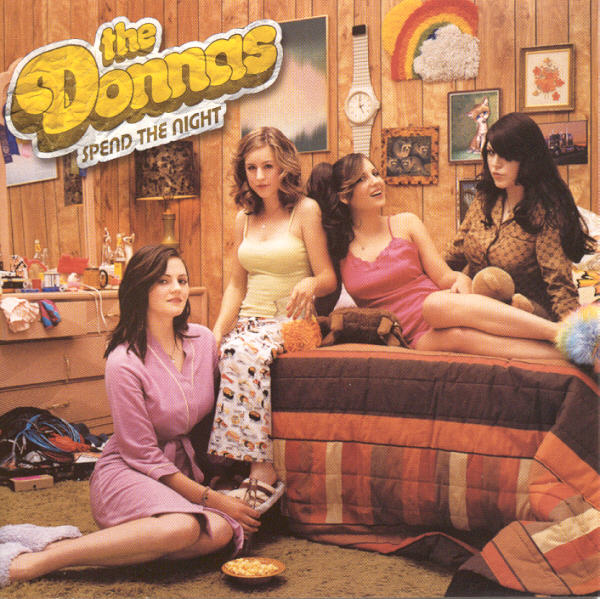 The Donnas Albums: songs, discography, biography, and listening guide ...