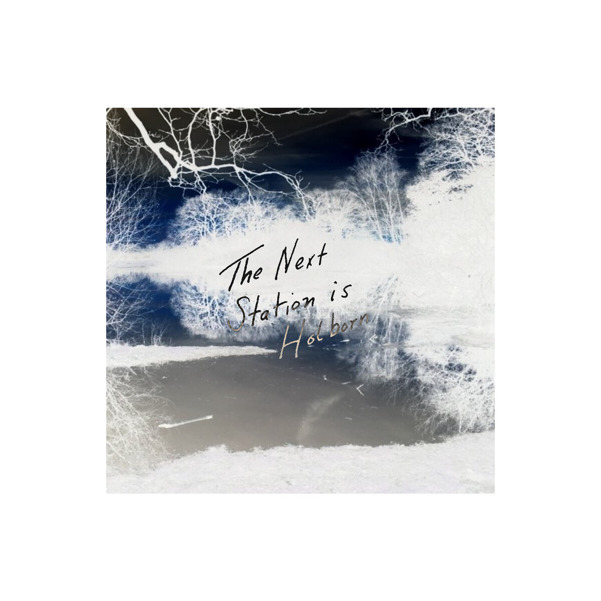 The Next Station Is Holborn by James Shearman (Album): Reviews, Ratings ...