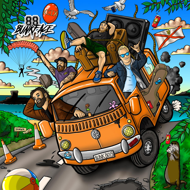 Rush Hour by 88 Bunkface (Single, Alternative Rock): Reviews, Ratings ...