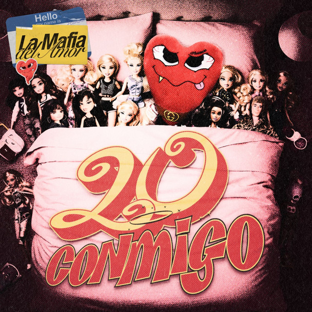 20 Conmigo by La Mafia del Amor (Single): Reviews, Ratings, Credits ...