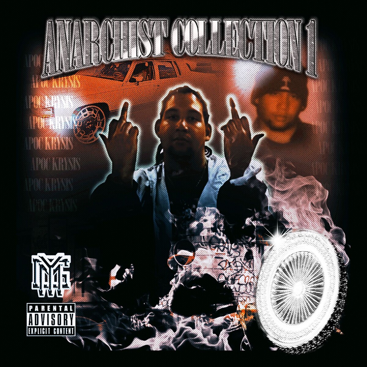Anarchist Collection 1 by Apoc Krysis (Mixtape): Reviews, Ratings ...
