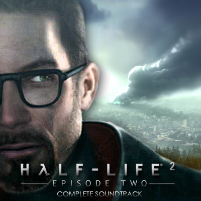 Half-Life 2: Episode Two by Kelly Bailey (Album, Video Game Music ...