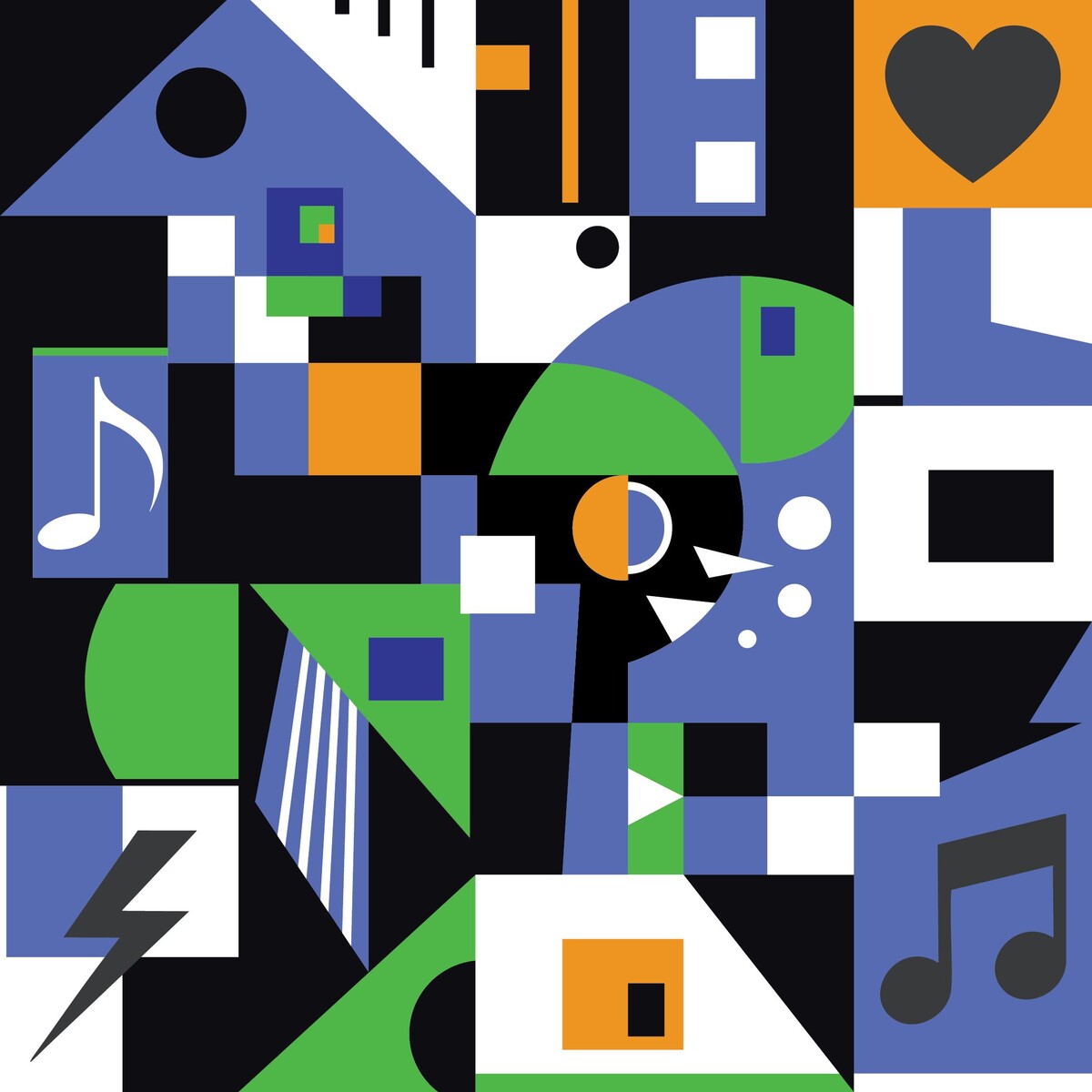 Vol. 1 by DJ Gosh Darnit (Album): Reviews, Ratings, Credits, Song list ...