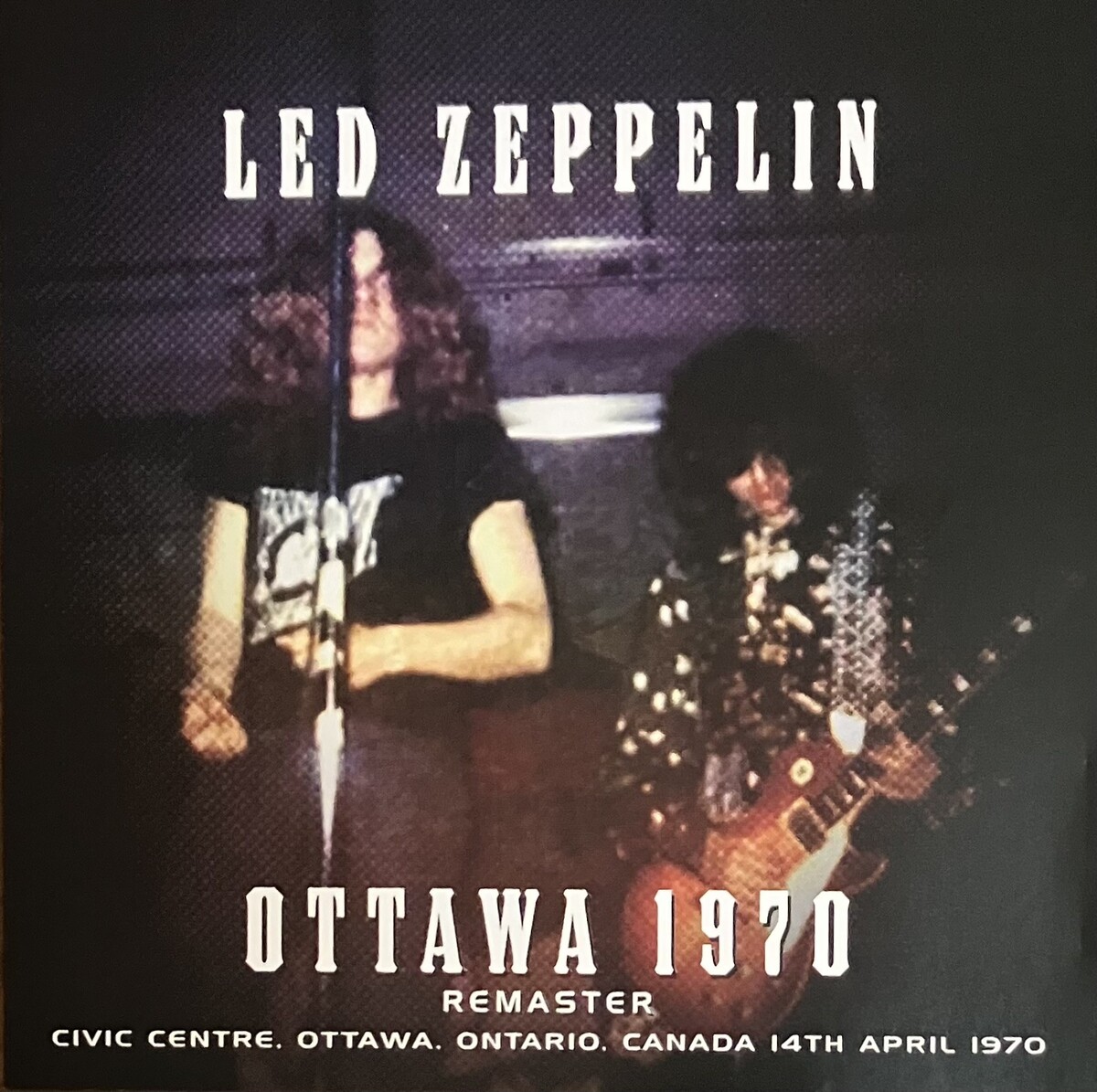 Ottawa 1970 Remaster by Led Zeppelin (Bootleg): Reviews, Ratings ...
