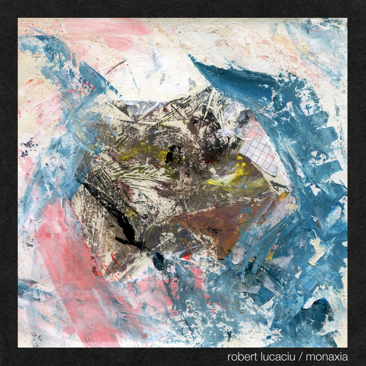 Monaxia by Robert Lucaciu (Album): Reviews, Ratings, Credits, Song list ...