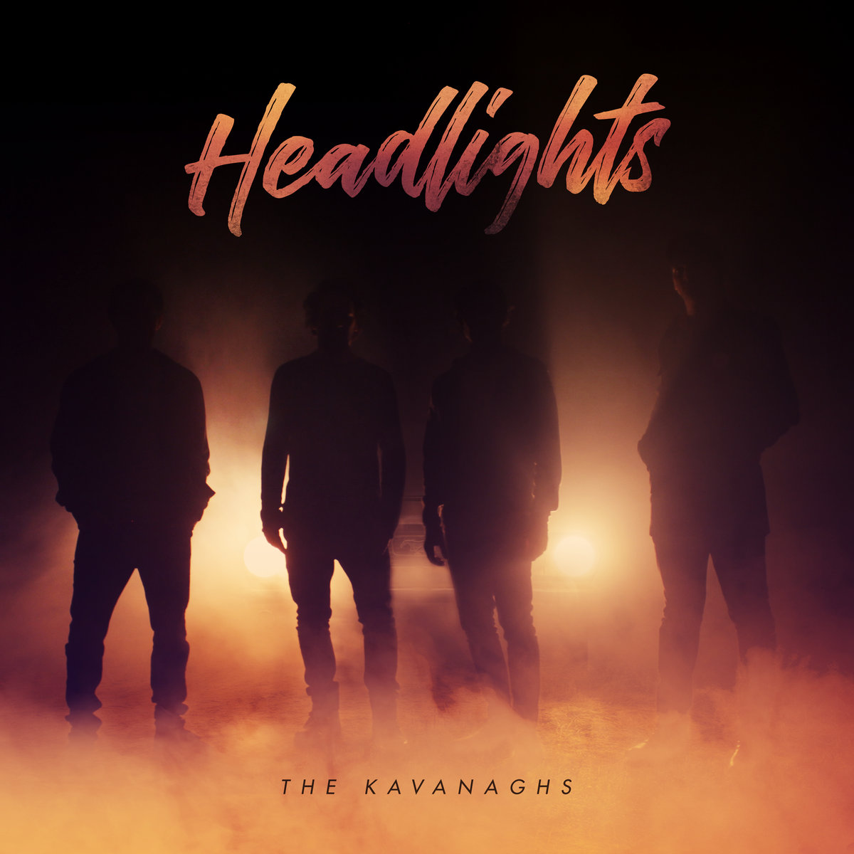 Headlights by The Kavanaghs (Album, Pop Rock): Reviews, Ratings ...
