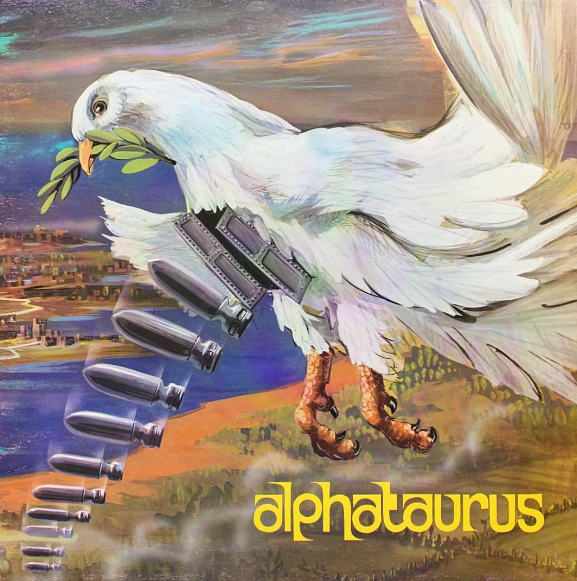 Alphataurus by Alphataurus (Album, Symphonic Prog): Reviews, Ratings ...