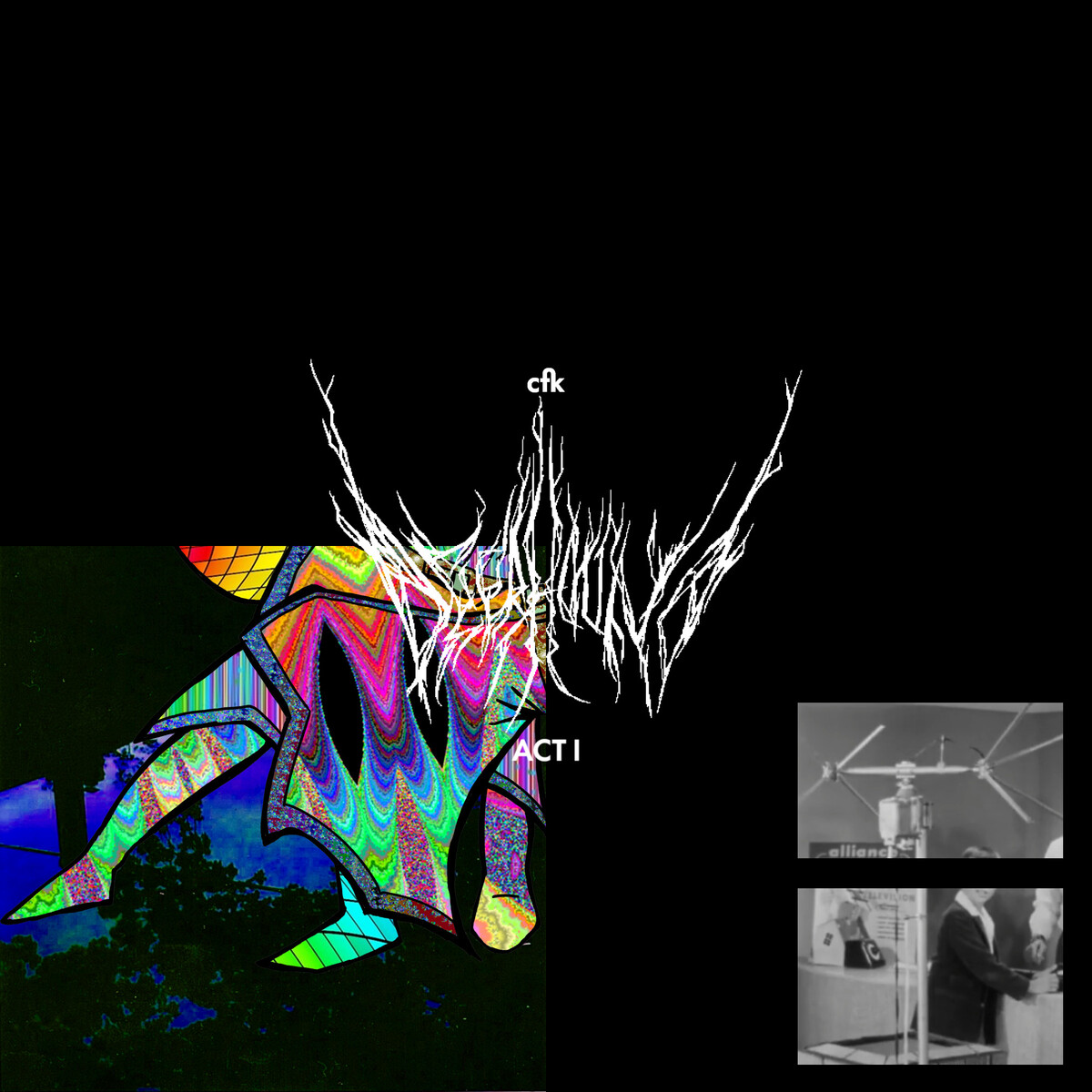 Deerhound: Act I by cfk (EP): Reviews, Ratings, Credits, Song list ...