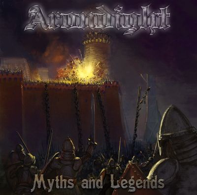 Myths And Legends by Arondight (Album, Heavy Metal): Reviews, Ratings ...
