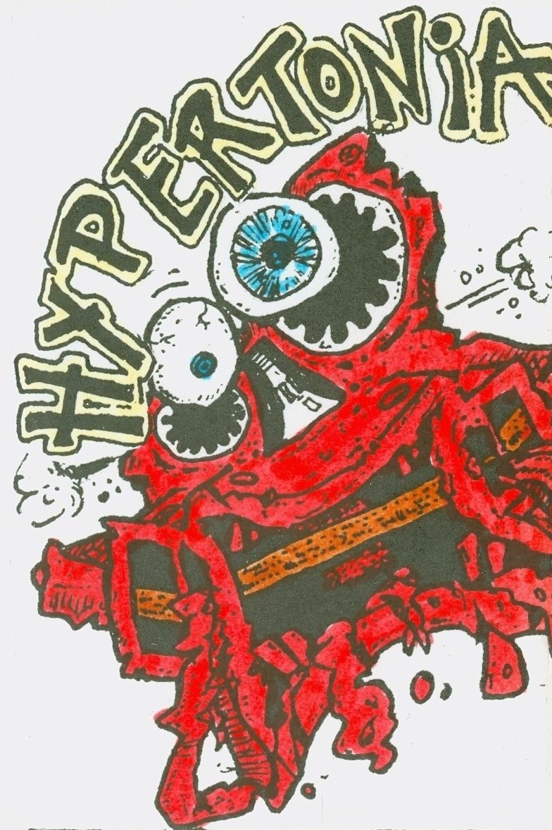 Hypertonia Sampler by Various Artists (Compilation): Reviews, Ratings ...