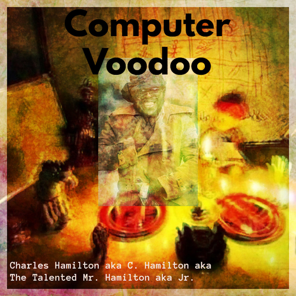 Computer Voodoo by Charles Hamilton (Album): Reviews, Ratings, Credits ...