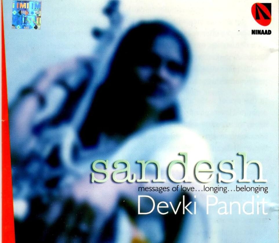Sandesh by Devaki Pandit (Album, Hindustani Classical Music): Reviews ...