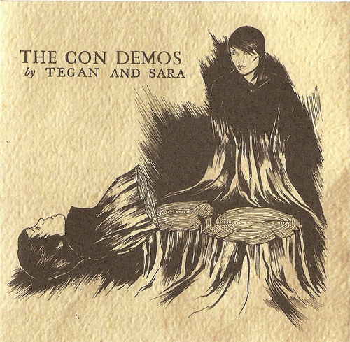 The Con Demos by Tegan and Sara (Additional release, Acoustic Rock ...