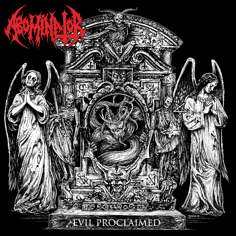 Abominator Albums: songs, discography, biography, and listening guide ...