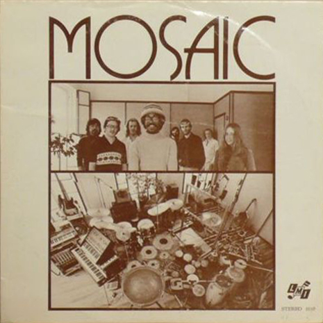 Mosaic by Mosaic (Album, Jazz Fusion): Reviews, Ratings, Credits, Song ...
