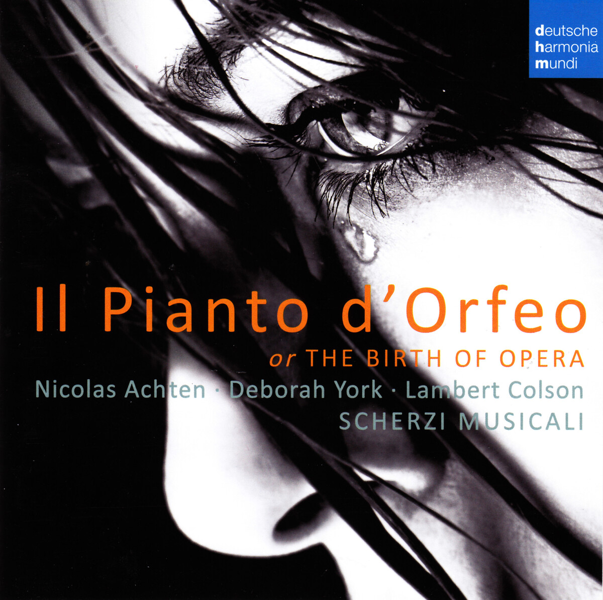 Il pianto d'Orfeo or The Birth of Opera by Scherzi Musicali / Nicolas ...