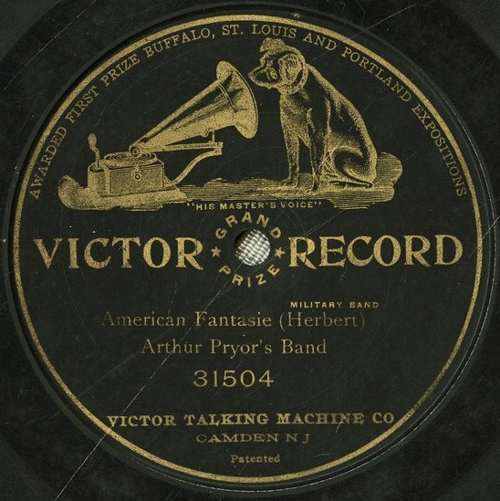 American Fantasie by Arthur Pryor's Band (Single): Reviews, Ratings ...