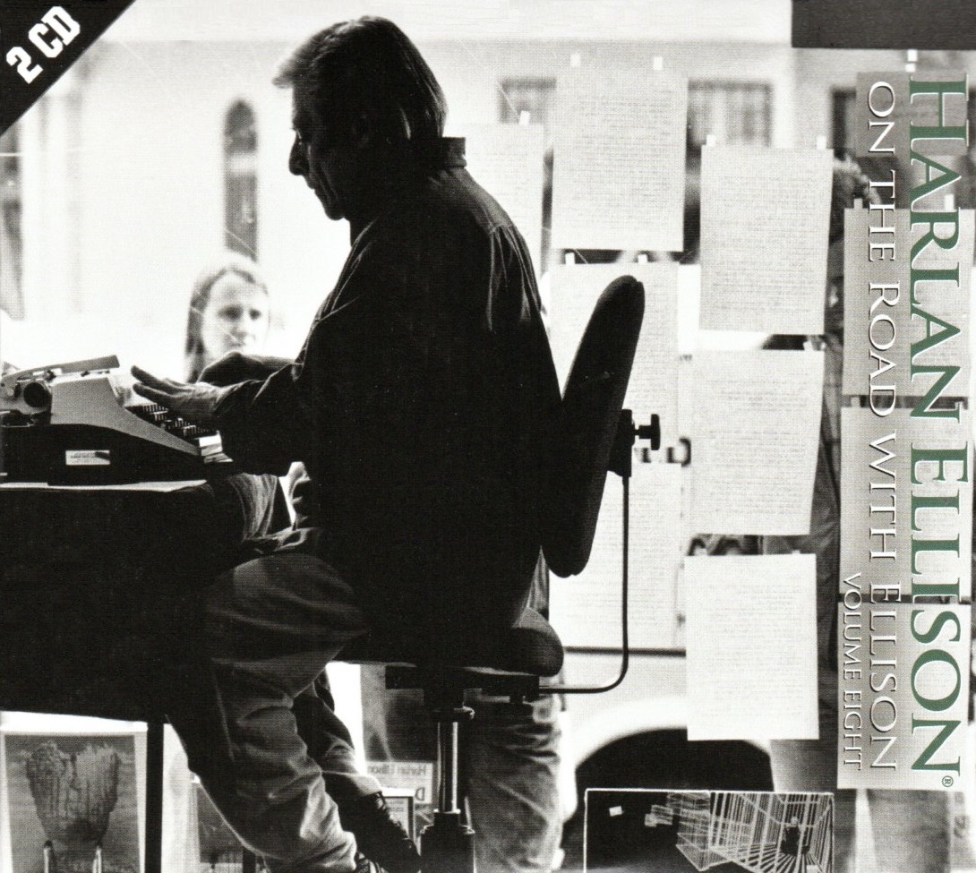 On the Road With Ellison: Volume Eight by Harlan Ellison (Album, Spoken ...