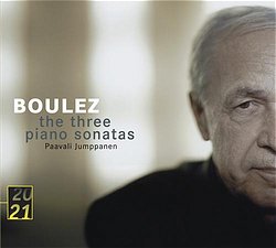 The Three Piano Sonatas by Paavali Jumppanen (Album, Integral Serialism ...