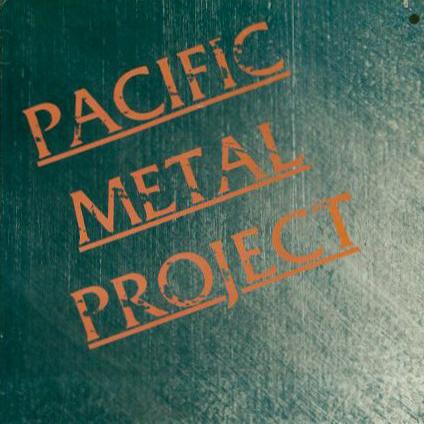 Pacific Metal Project by Various Artists (Compilation, Heavy Metal ...