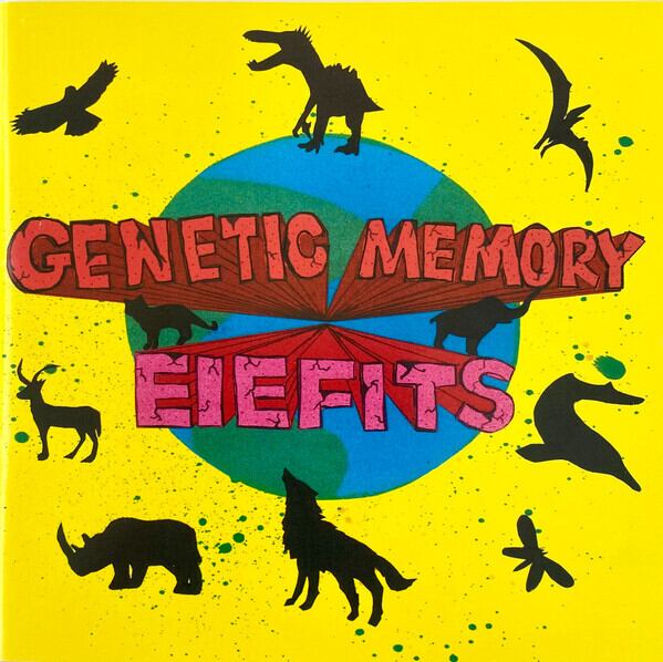 Genetic Memory by EIEFITS (Album; Mangrove; ROOT-071): Reviews, Ratings, Credits, Song list ...