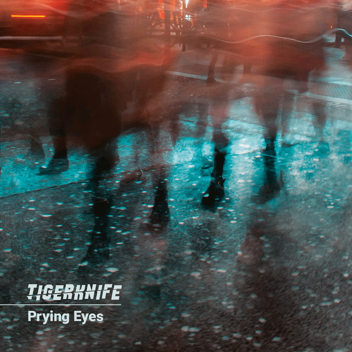 Prying Eyes by Tigerknife (EP): Reviews, Ratings, Credits, Song list ...