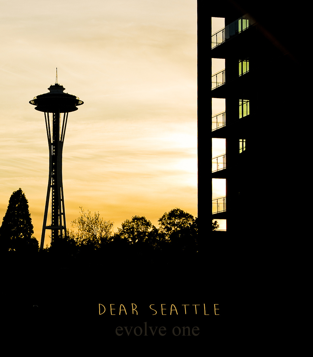 Dear Seattle by Evolve One (Album, Instrumental Hip Hop): Reviews, Ratings, Credits, Song list ...
