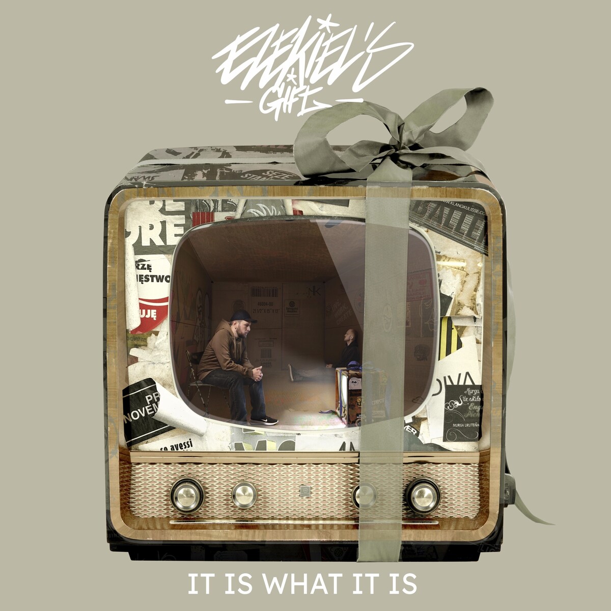 It Is What It Is by Ezekiel's Gift (Album): Reviews, Ratings, Credits ...
