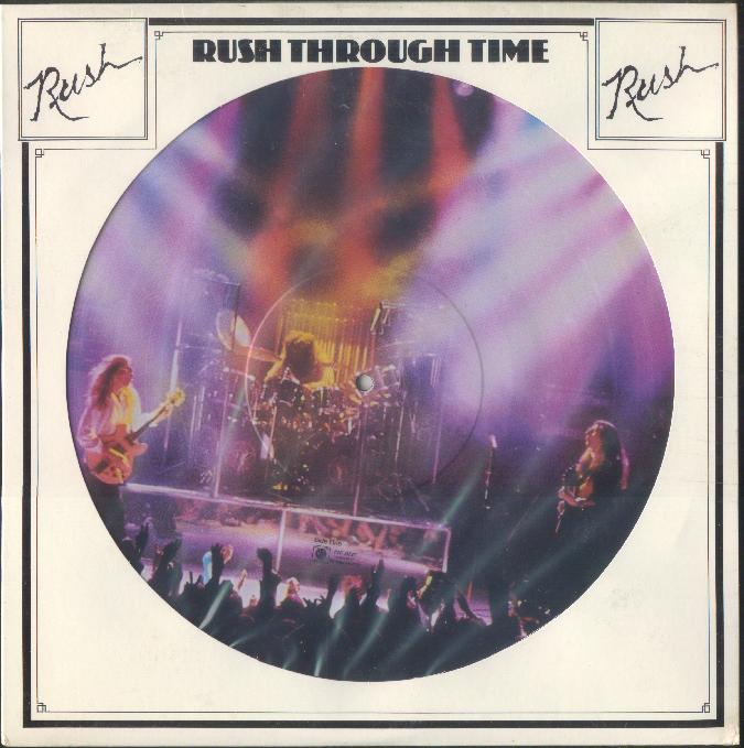 Rush Through Time by Rush (Compilation, Hard Rock): Reviews, Ratings ...
