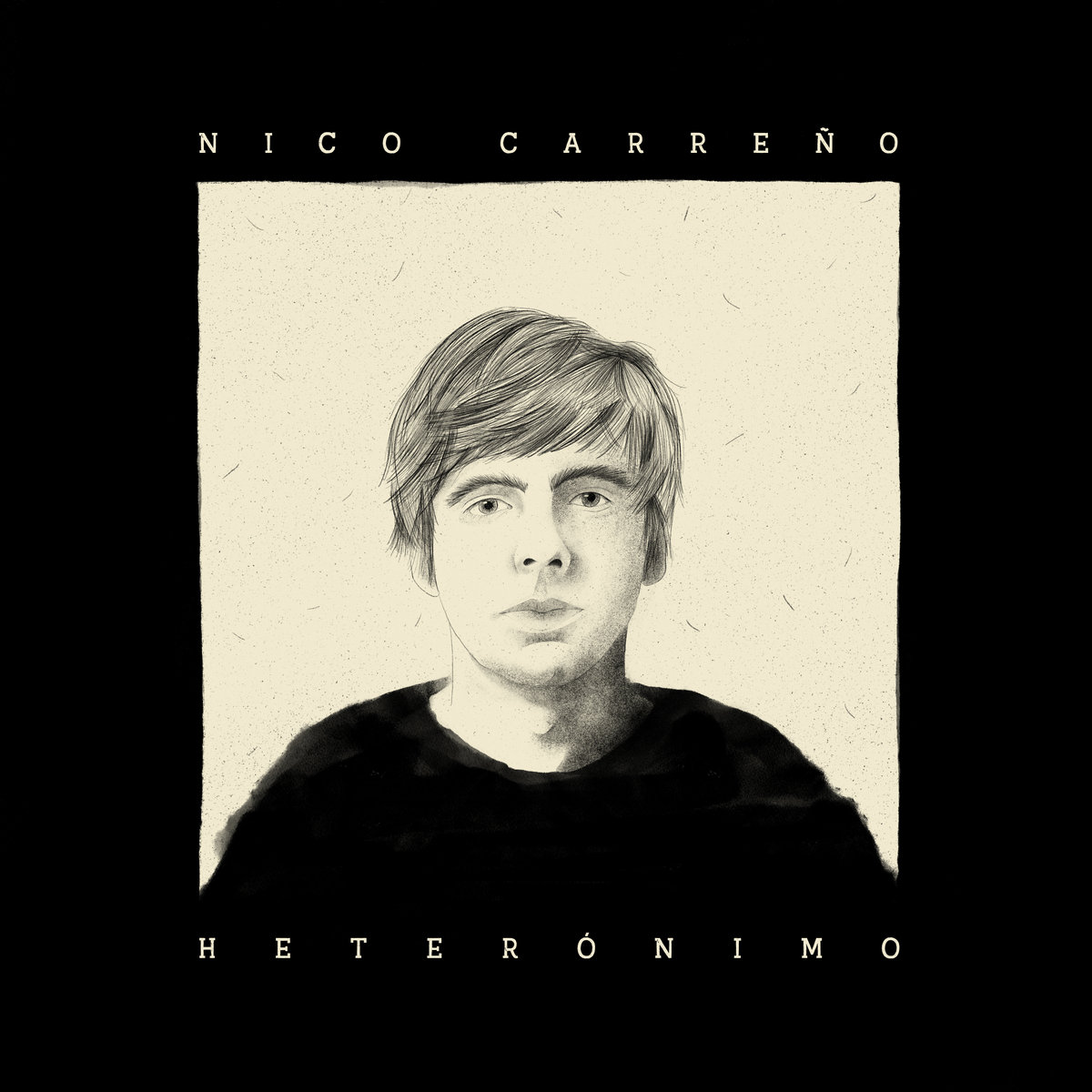 Heterónimo by Nico Carreño (Album, Singer-Songwriter): Reviews, Ratings ...