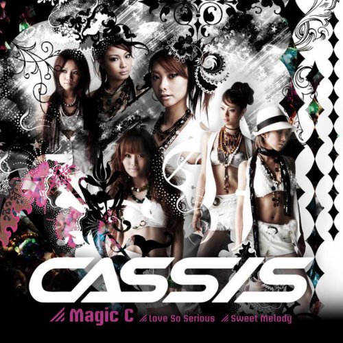 Magic C by CASSIS (Single, J-Pop): Reviews, Ratings, Credits, Song list ...
