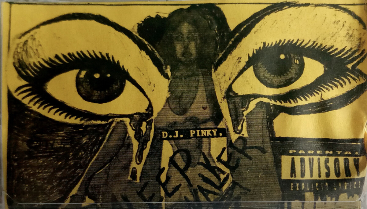 Sleep Walker by D.J. Pinky (Album, Memphis Rap): Reviews, Ratings ...
