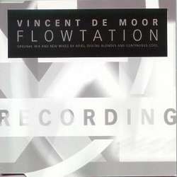 Flowtation by Vincent de Moor (Single, Tech House): Reviews, Ratings ...