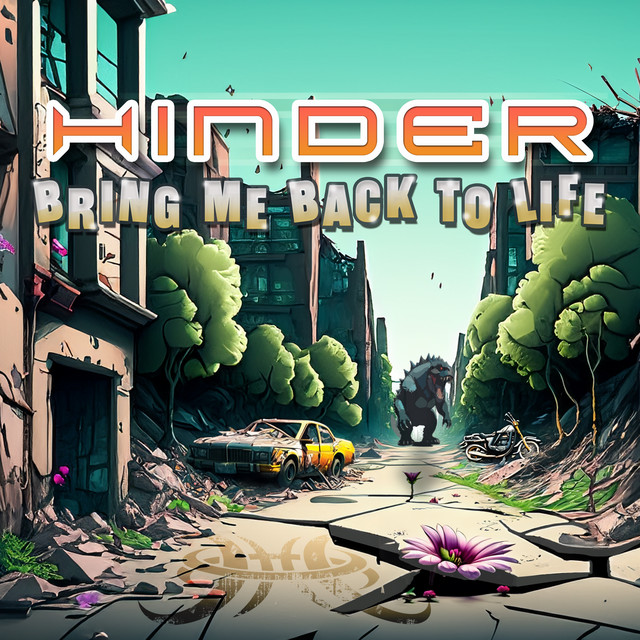 Bring Me Back to Life by Hinder (Single): Reviews, Ratings, Credits ...