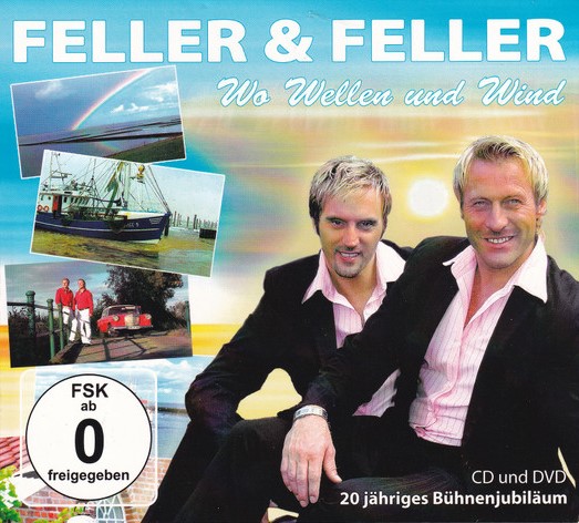 Wo Wellen und Wind by Feller & Feller (Album): Reviews, Ratings ...