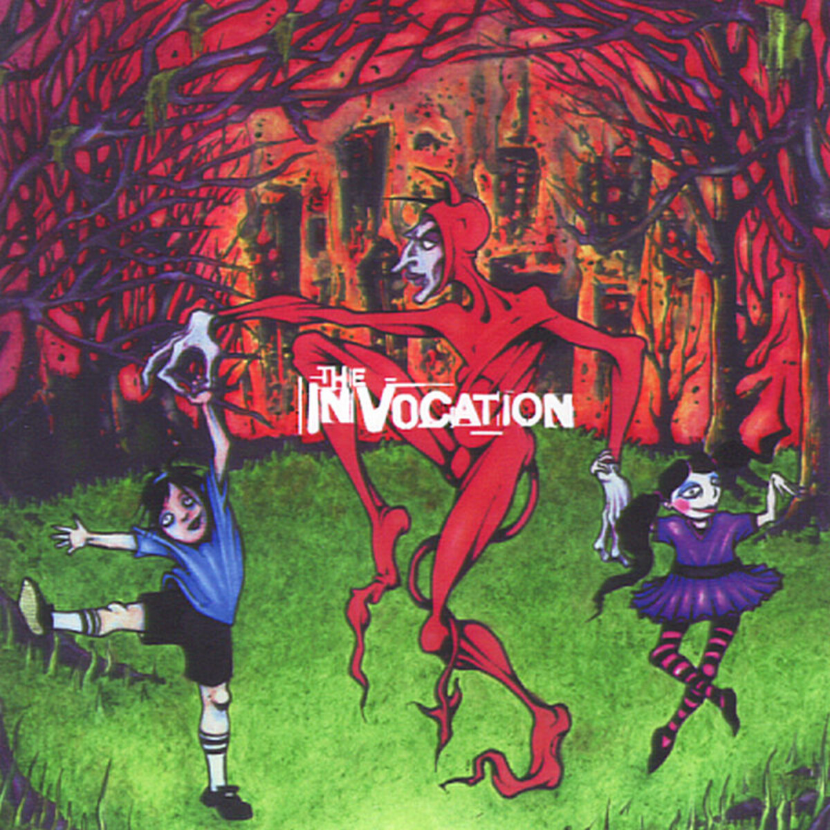 Prevent This Day by The Invocation (Album, Post-Hardcore): Reviews ...