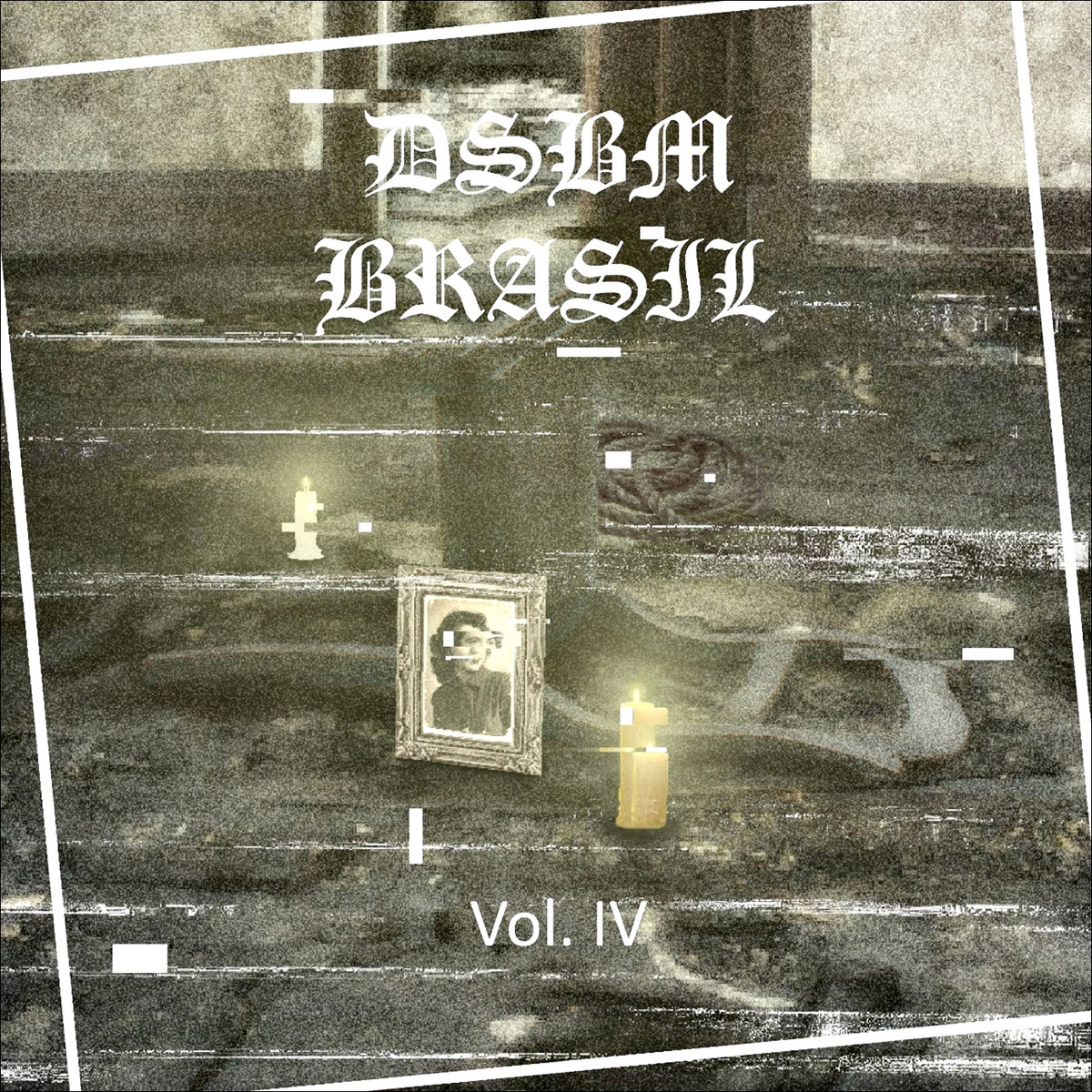DSBM Brazil - Vol. IV by Various Artists (Compilation): Reviews ...