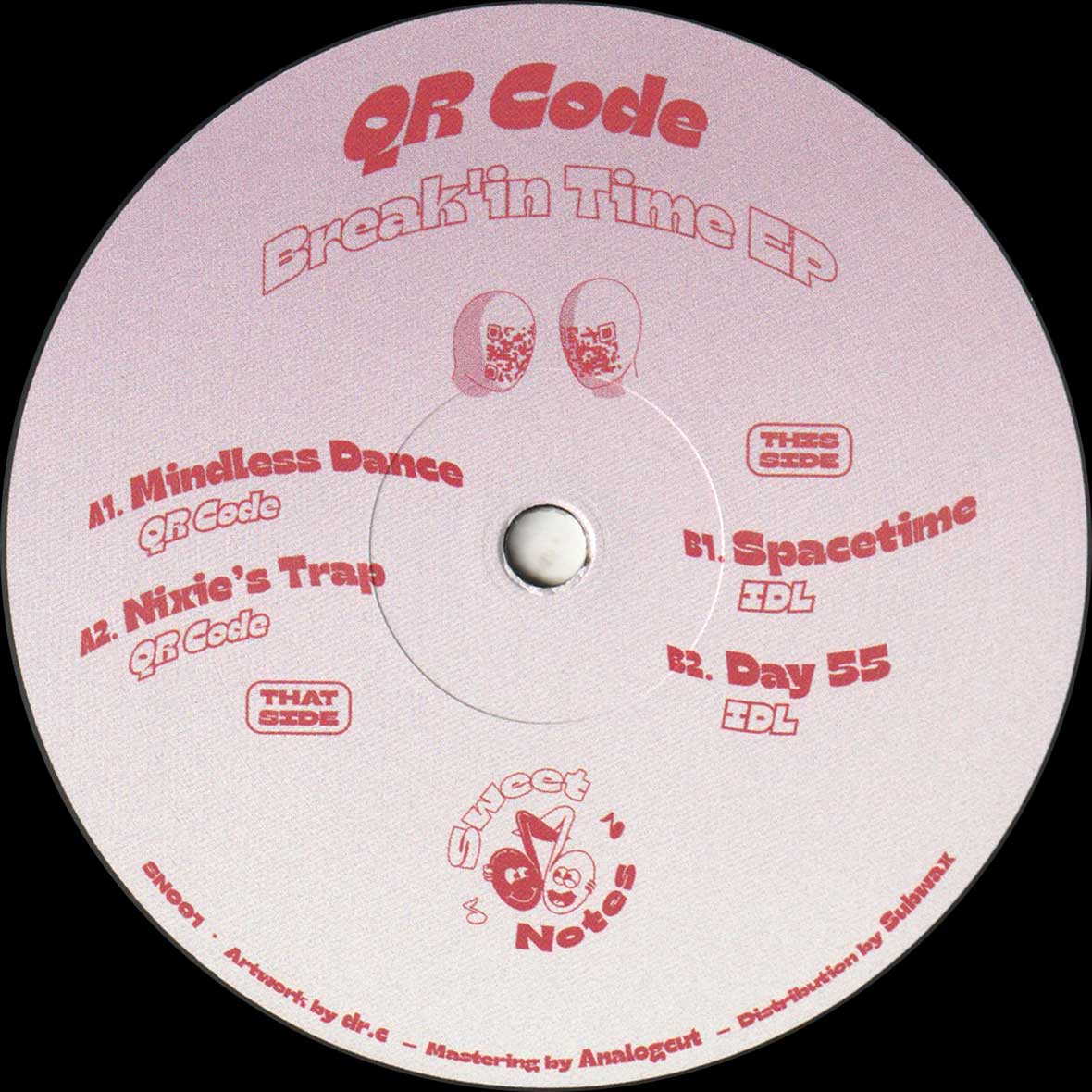 QR Code Albums: songs, discography, biography, and listening guide ...