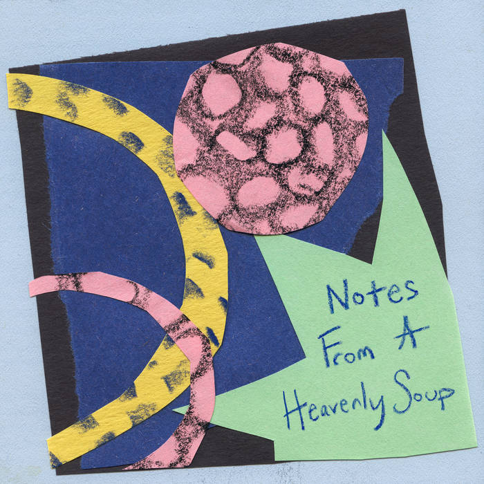Notes From a Heavenly Soup by James Gentile (Album): Reviews, Ratings ...