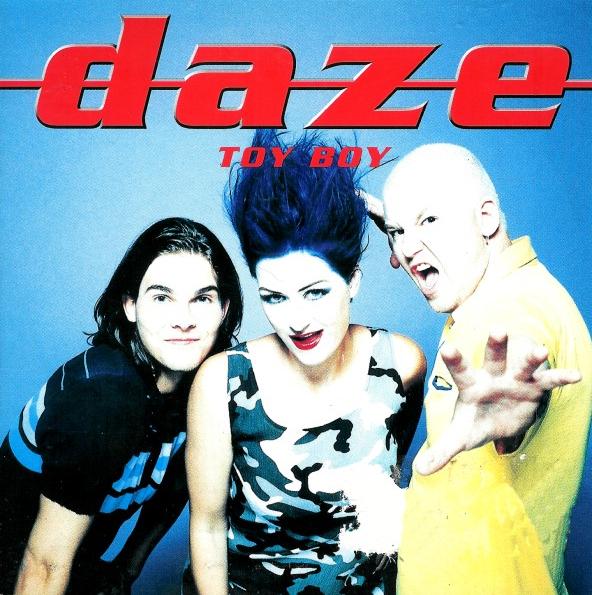 Toy Boy by Daze (Single, Eurodance): Reviews, Ratings, Credits, Song ...