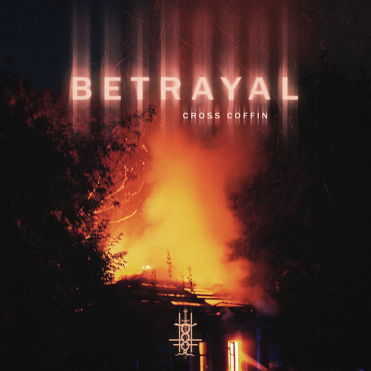 Betrayal by CROSS COFFIN (Album): Reviews, Ratings, Credits, Song list ...
