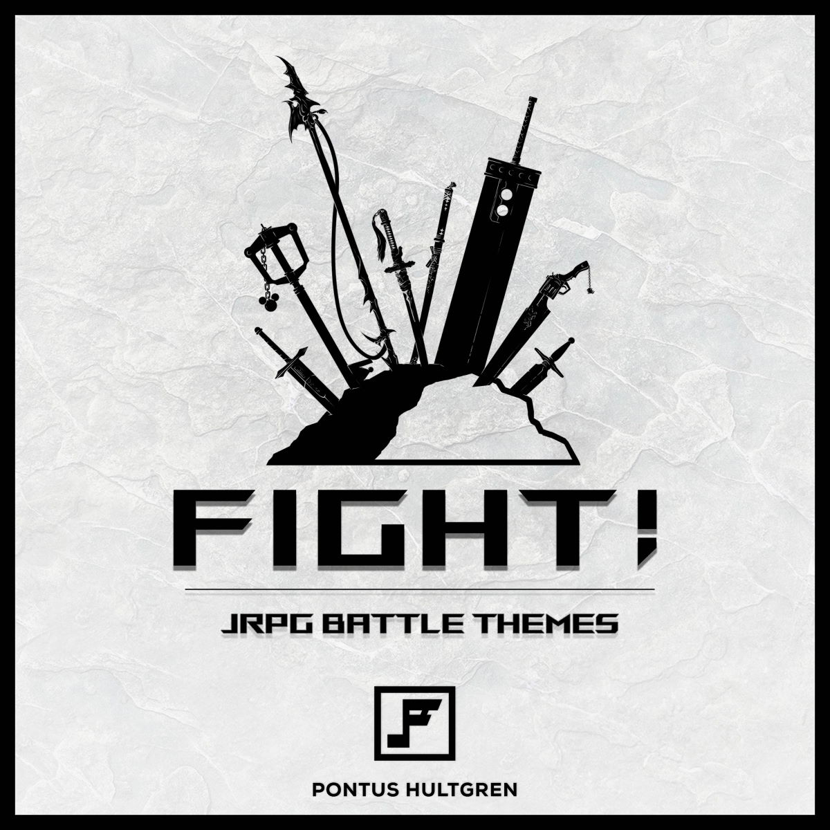 FIGHT! JRPG Battle Themes by Pontus Hultgren (Album): Reviews, Ratings ...