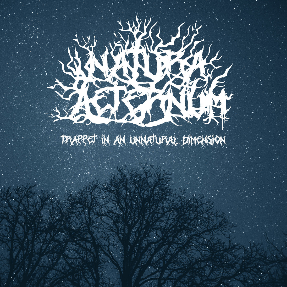 Trapped in an Unnatural Dimension by Natura Aeternum (EP, Atmospheric ...