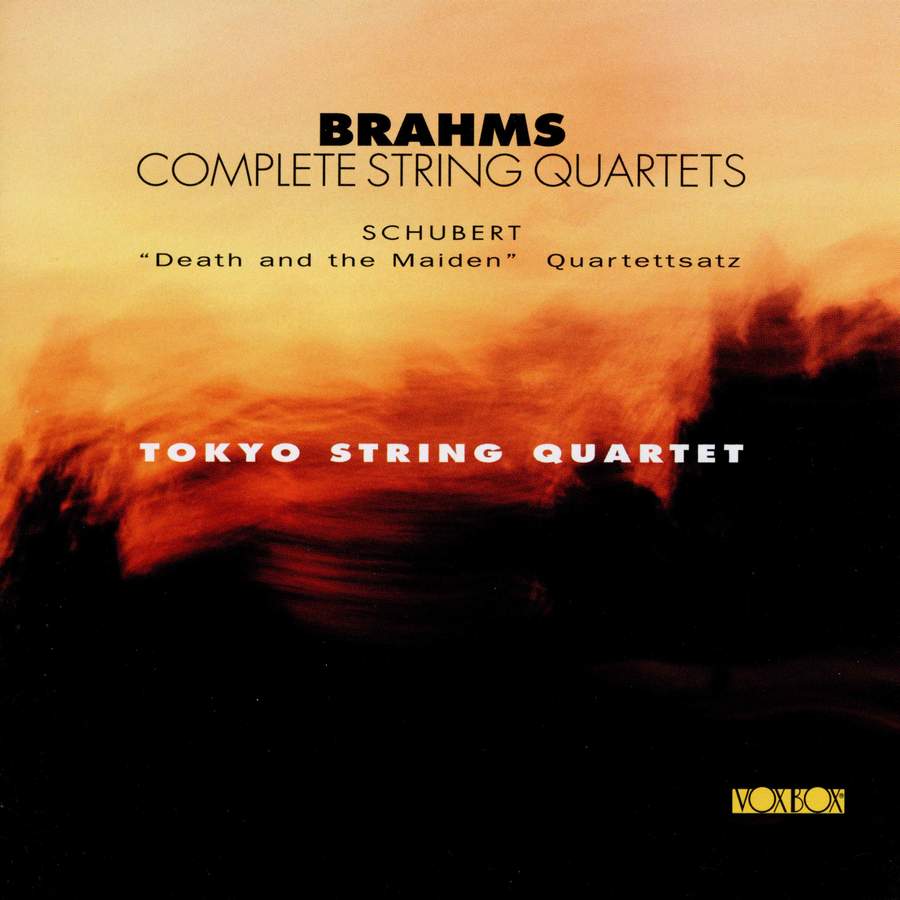 Complete String Quartets by Tokyo String Quartet (Album, Chamber Music): Reviews, Ratings ...