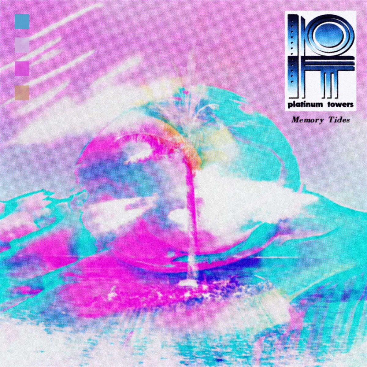 Memory Tides by platinum towers (Album): Reviews, Ratings, Credits ...