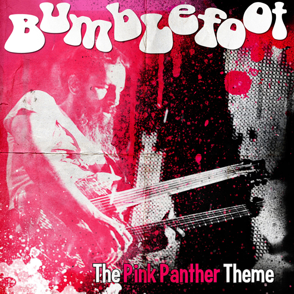 The Pink Panther Theme by Bumblefoot (Single, Hard Rock): Reviews ...
