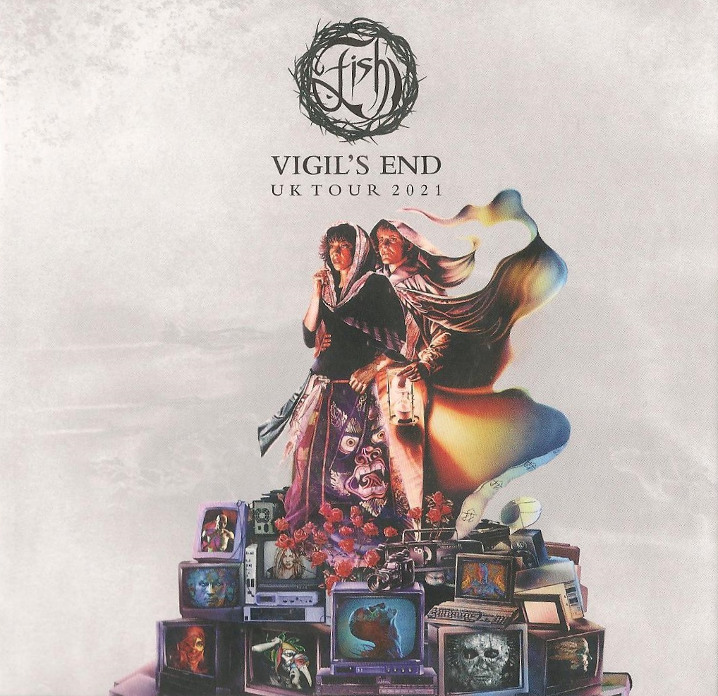 Vigil's End by Fish (Album, Neo-Prog): Reviews, Ratings, Credits, Song ...