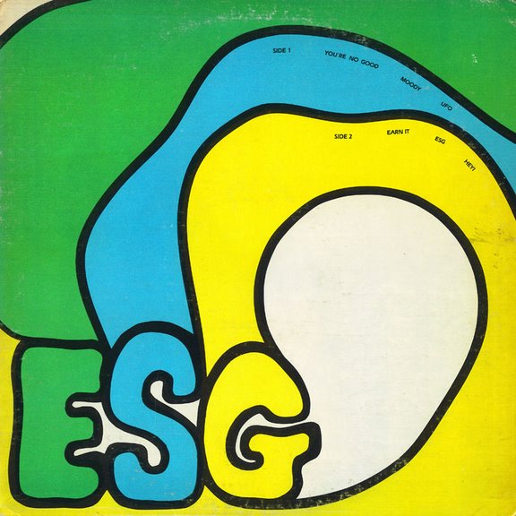 ESG by ESG (EP, Dance-Punk): Reviews, Ratings, Credits, Song list ...