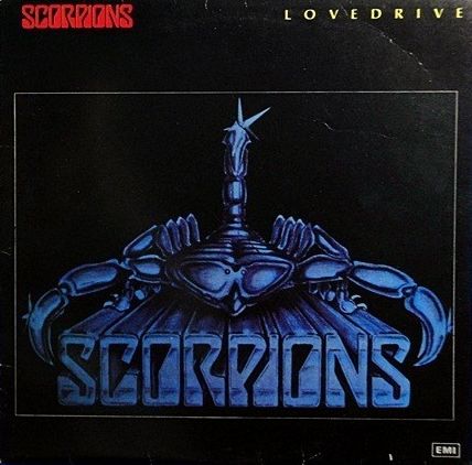 Lovedrive by Scorpions (Album; Oasis; OLE-429 (SHSP-4097)): Reviews ...